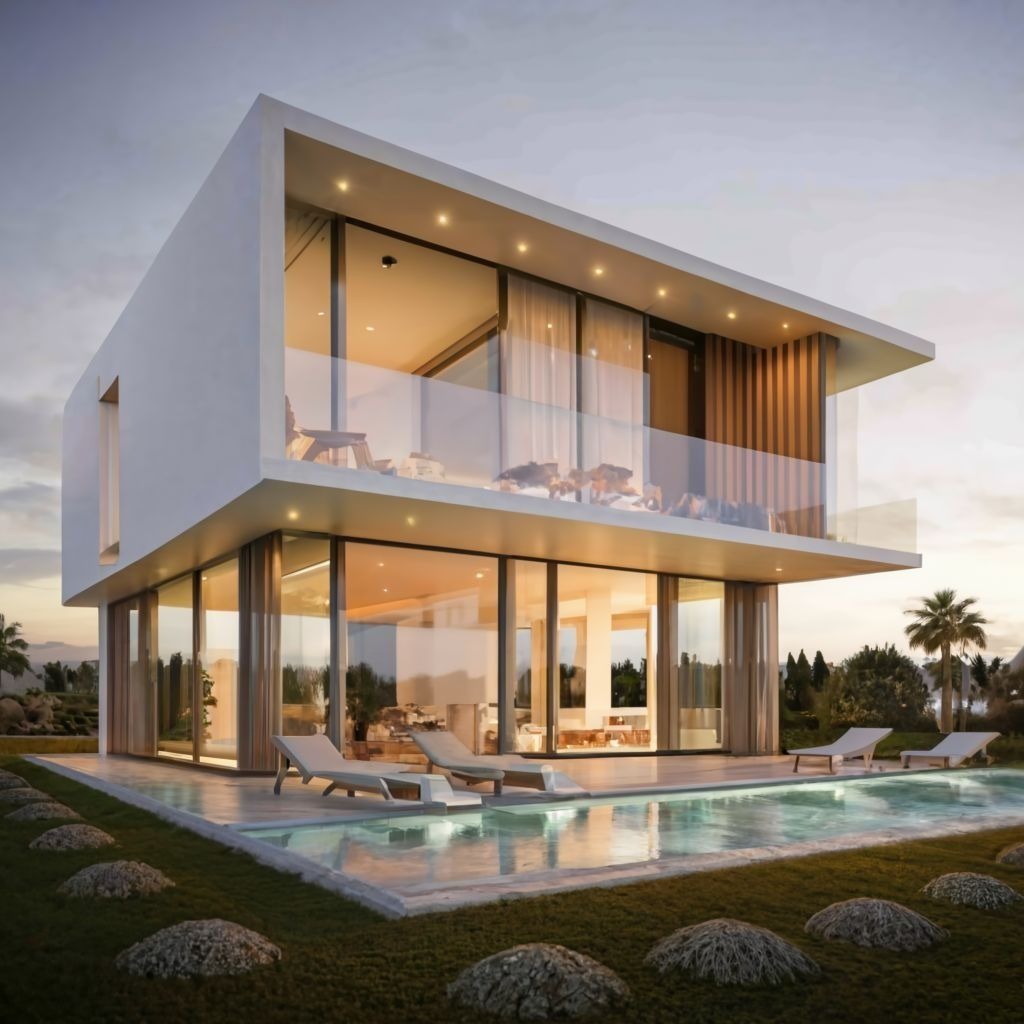 Studio Axis - Premium Architectural Visualization & 3D Rendering
