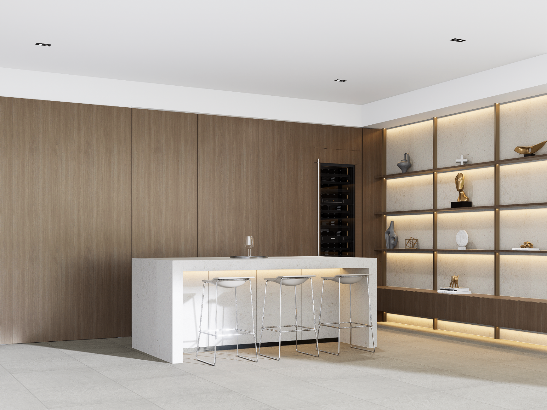 Studio Axis - Premium Architectural Visualization & 3D Rendering