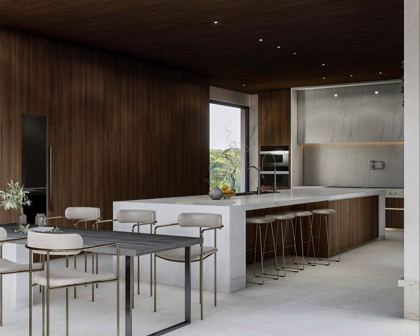 Studio Axis - Premium Architectural Visualization & 3D Rendering